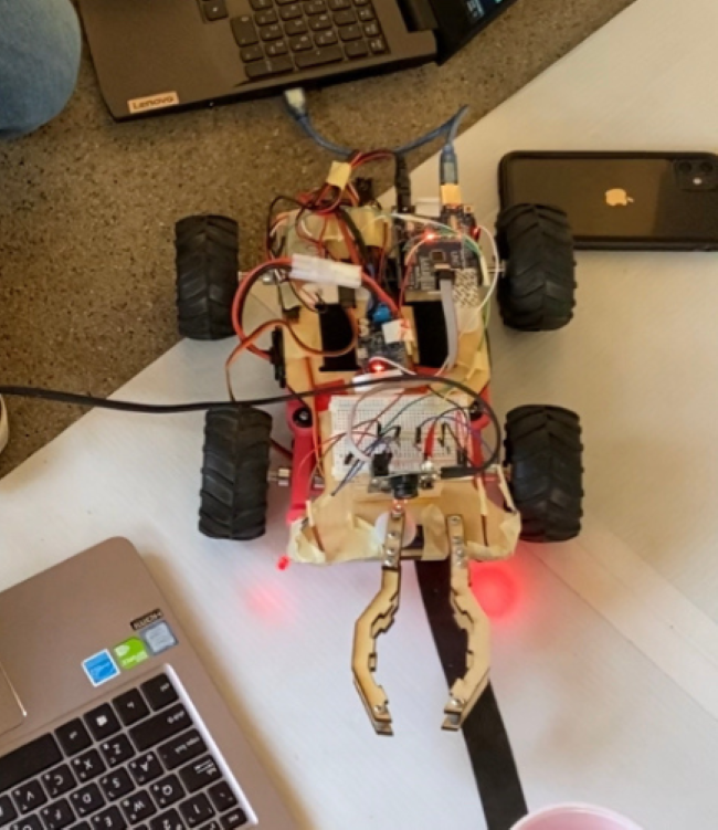 Andrew (Kuan Ting) Liu's Personal Portfolio