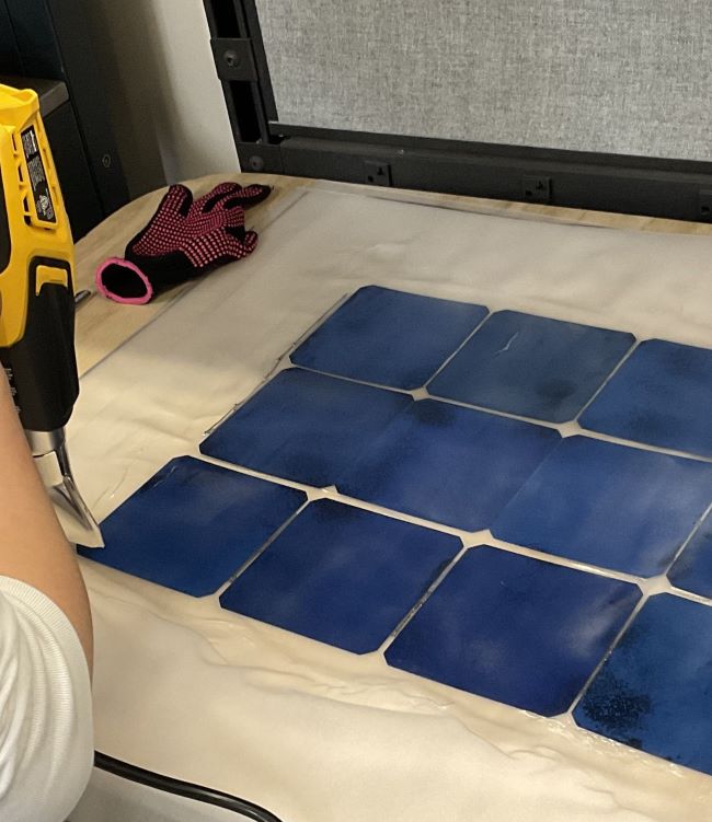 Andrew (Kuan Ting) Liu's Personal Portfolio